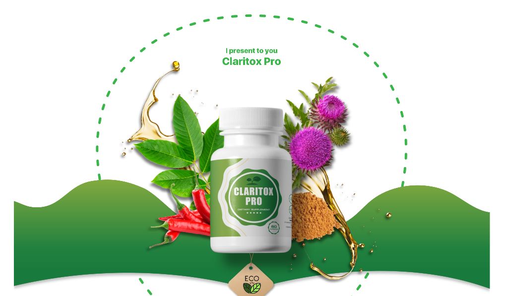 Claritox Pro Reviews : the Brain Enhancing Dietary Supplement